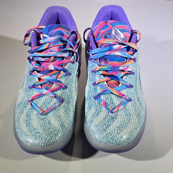Puma | Shoes | Womens Puma Stewie 4 Prism Basketball Shoe New Size ...